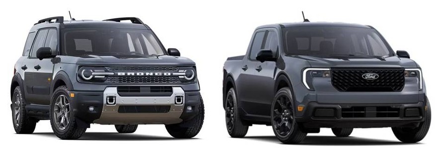 RECALL: Ford Bronco Sport modelos 2021 a 2025 e Ford Maverick modelos ...