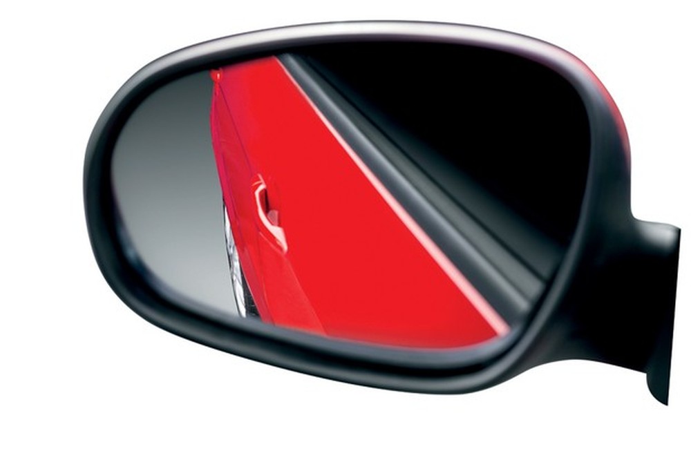 Inovação # 14: Retrovisor com função Tilt Down