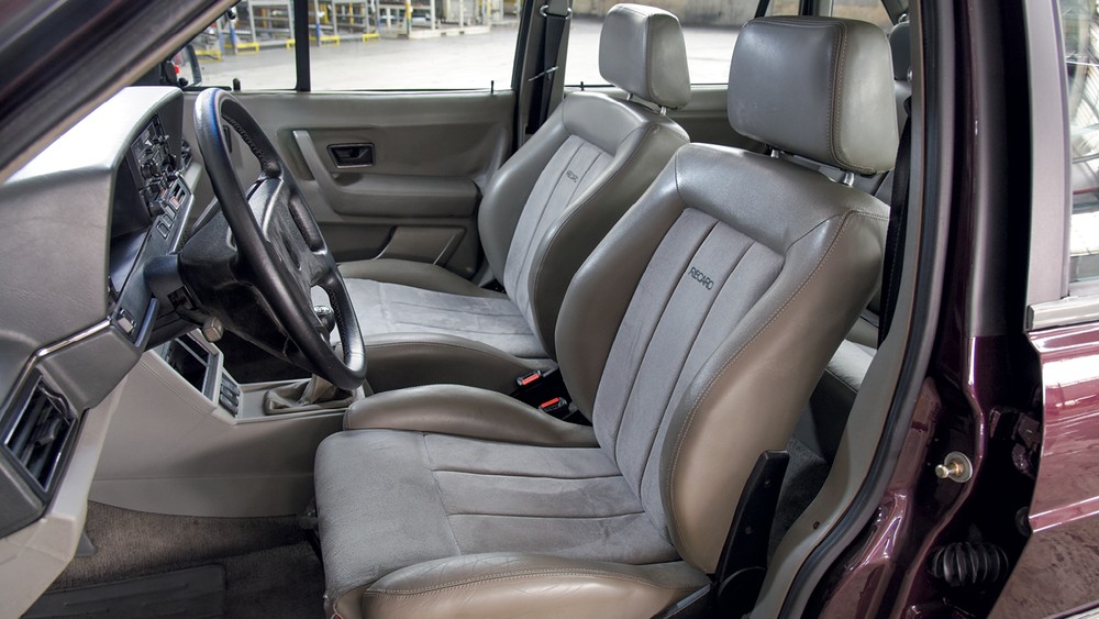 Volkswagen revolucionou os anos 90 com Gol, Passat e Santana; relembre