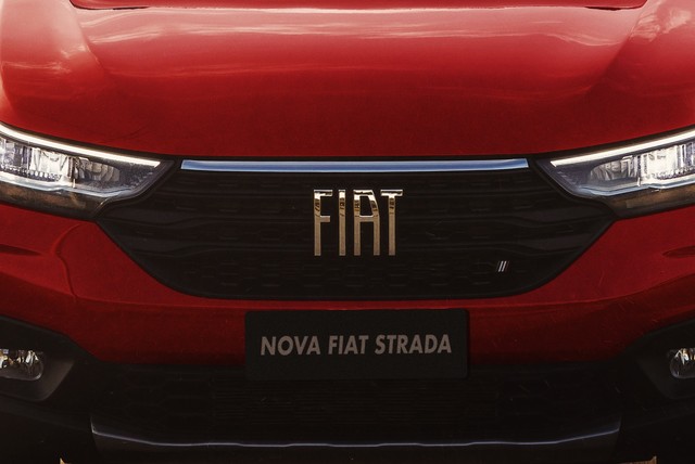 Fiat muda logotipo, slogan e quer virar uma marca pop