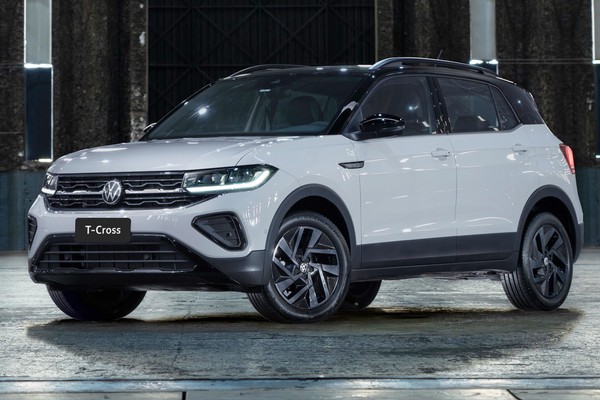 Novo Volkswagen T-Cross tem consumo pior sem mudar o motor; saiba por quê