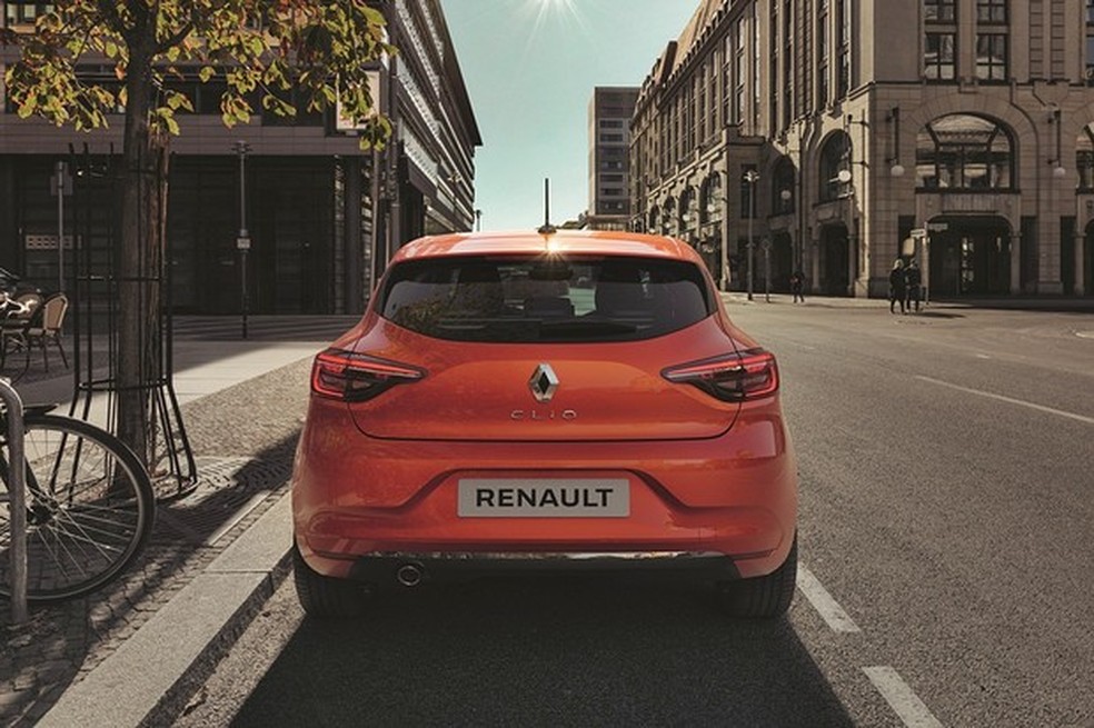 Renault Clio Esporte