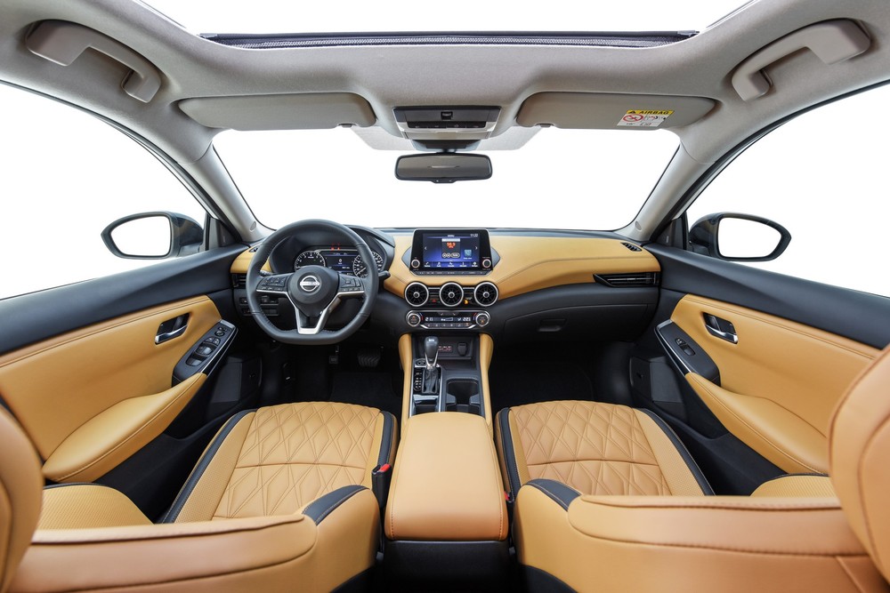 Nissan Sentra 2025: preços, versões, equipamentos e tudo o que muda