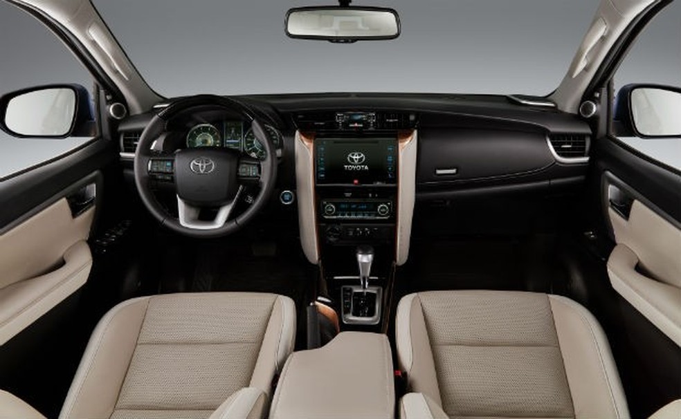 Toyota SW4 2019 tem aumento de preços e nova versão topo de linha com ...