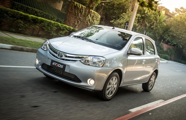 Teste: Toyota Etios 1.5 automático