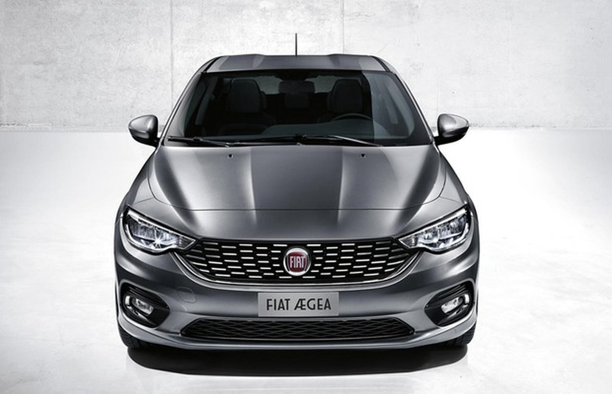 Fiat volta a usar nome Tipo em sedã na Europa