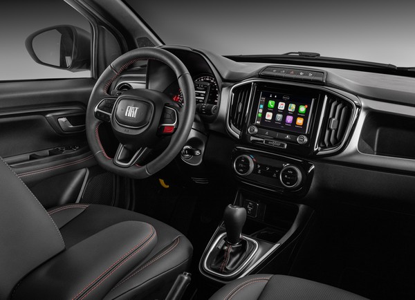 Fiat Strada 2024: preços, equipamentos e versões