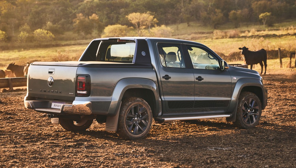 Teste: nova Volkswagen Amarok muda o bastante para sair da década passada?