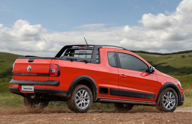 Novo ou usado: Volkswagen Saveiro Cross