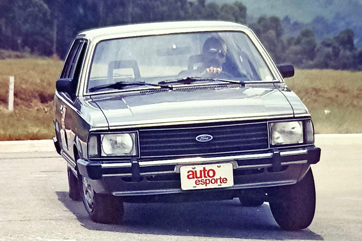 Teste de 1982: Ford Belina impressionou ao fazer até 14 km/l com etanol