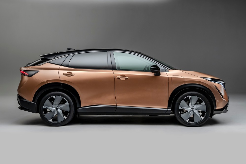 Nissan Ariya tem 23 unidades registradas no Brasil; será lançado?