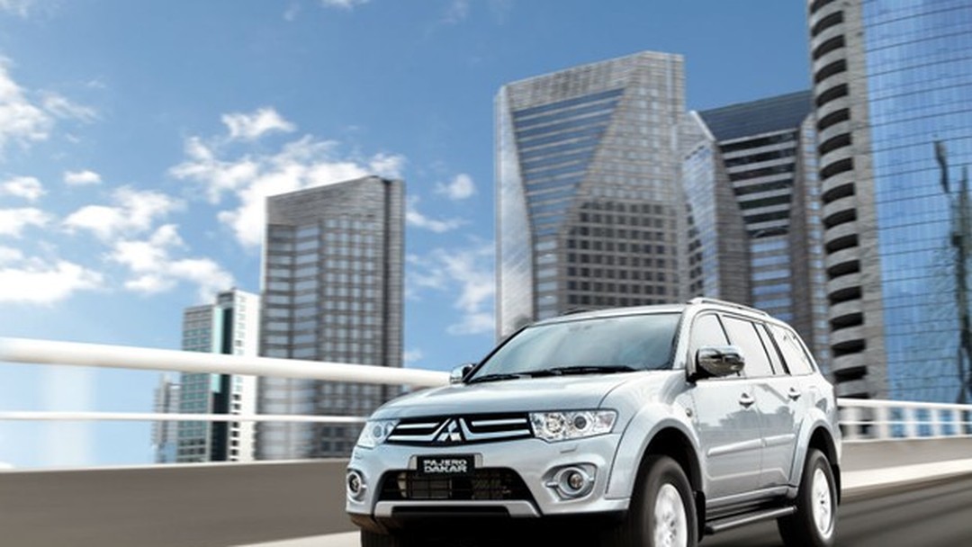 Autoesporte Carros: Pajero Dakar