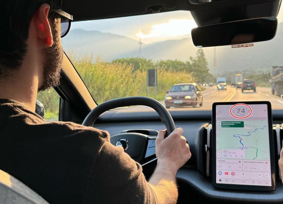 Teste: Volvo EX30 é SUV elétrico tentador, mesmo com funções estranhas