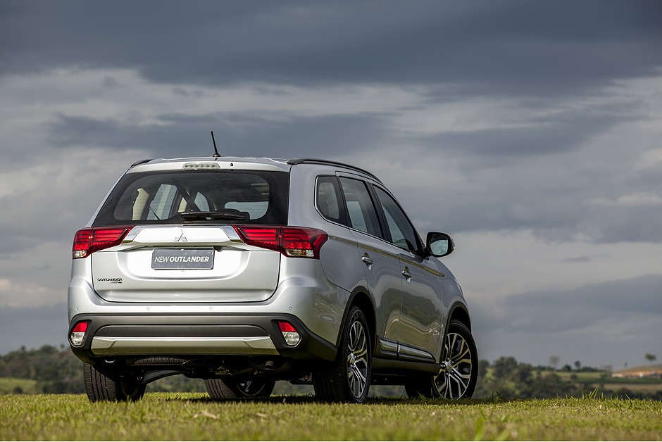 Teste: Mitsubishi Outlander diesel