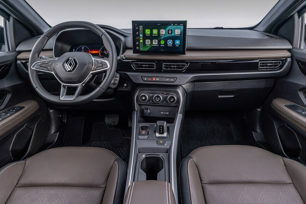 Renault Kardian 2026: preços, versões, equipamentos e tudo que mudou
