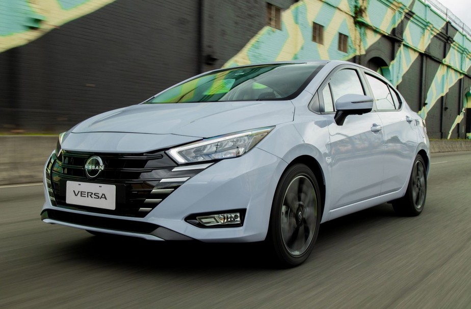 Novo Nissan Versa: qual versão do sedã compacto tem melhor custo-benefício?