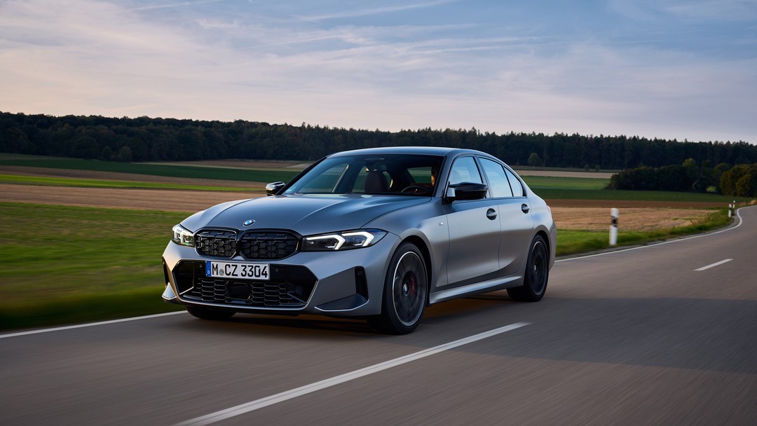 Autoesporte Carros: Série 3 Sedã