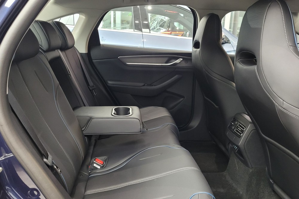 BYD King GS 2026 está R$ 15 mil mais barato e com novos equipamentos