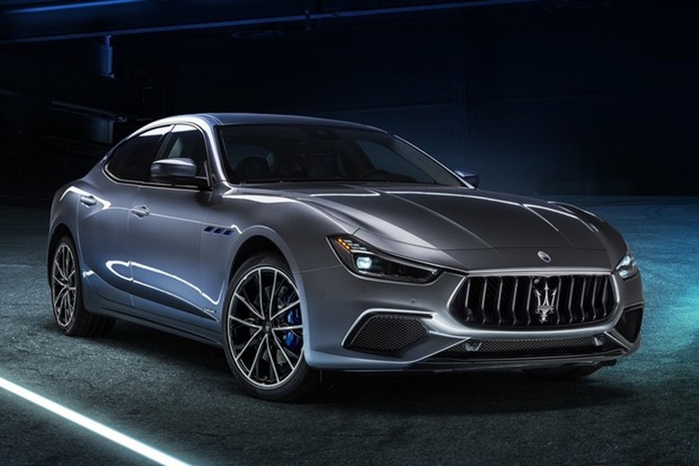 Maserati terá MC20 conversível, SUV inédito e Levante híbrido como ...