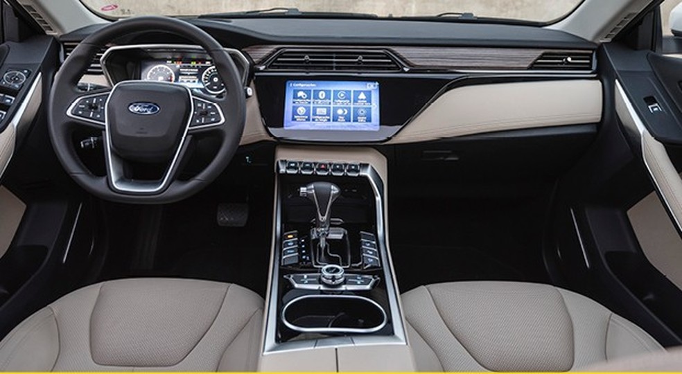 Teste: Ford Territory é o chinês que quer conquistar os brasileiros