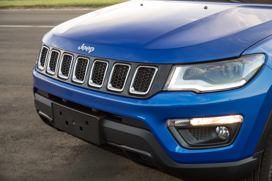 Primeiras impressões: Jeep Compass Longitude 2.0 turbodiesel