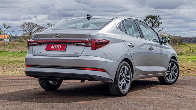 Hyundai HB20 2025: preços, versões e equipamentos