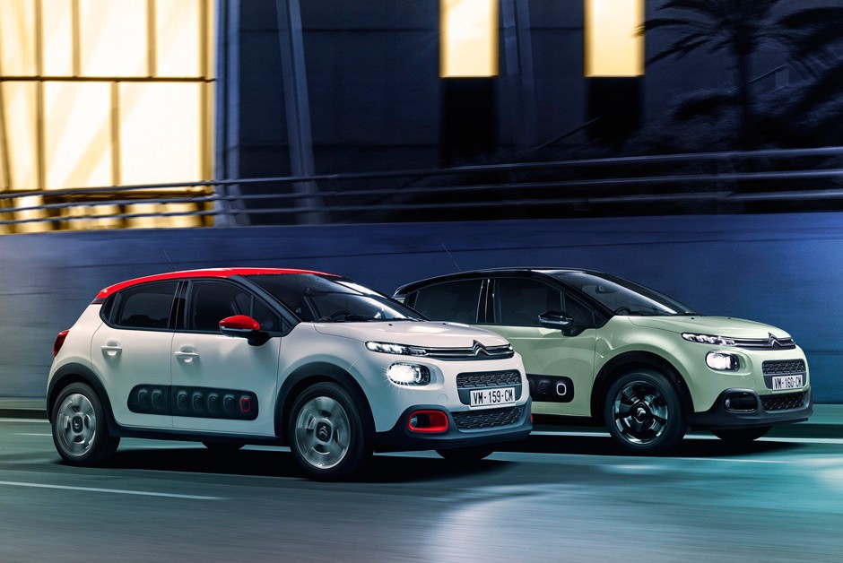 Conheça a nova geração do Citroën C3, apresentada na Europa