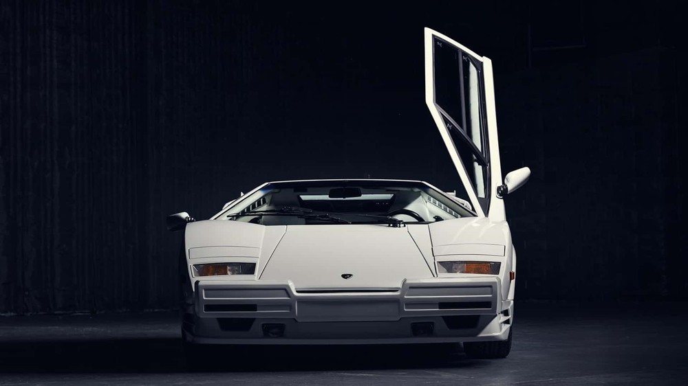 Lamborghini usado por Leonardo DiCaprio na icônica cena de 'O Lobo de ...