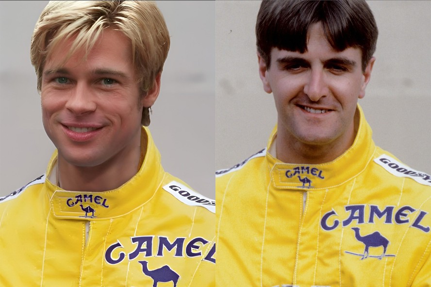 Acidente do filme ‘F1’ foi real e piloto sobreviveu por 'milagre'