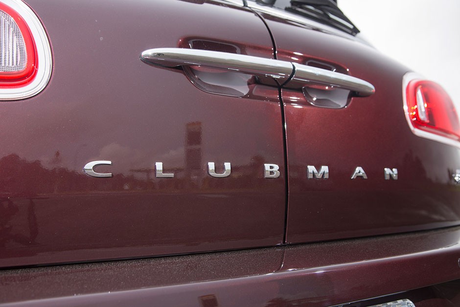 Avaliação: Mini Cooper S Clubman 2.0 Top