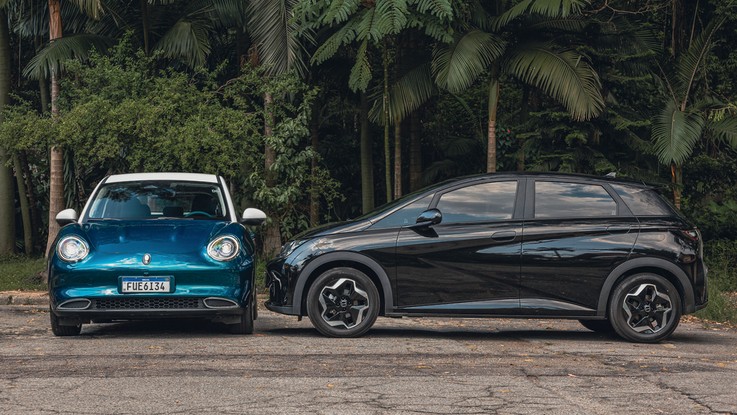 Autoesporte Carros: GWM