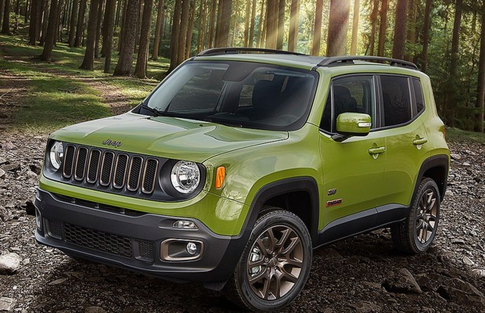 Jeep Renegade, Grand Cherokee e Wrangler ganharão edição especial no ...