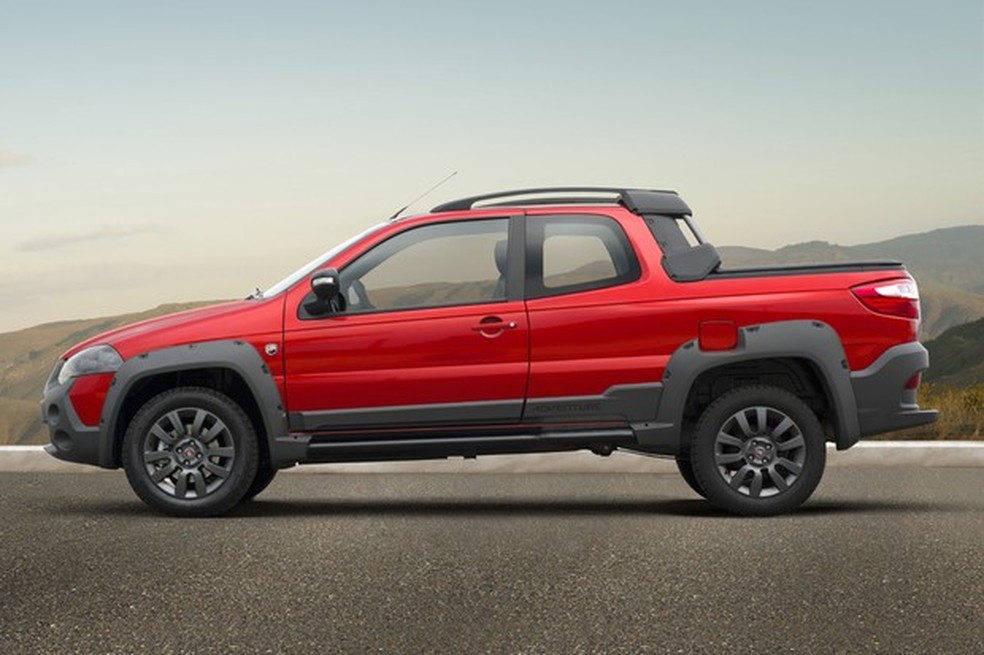 Fiat Strada 2018 tem preço entre R$ 47.250 e R$ 75.490