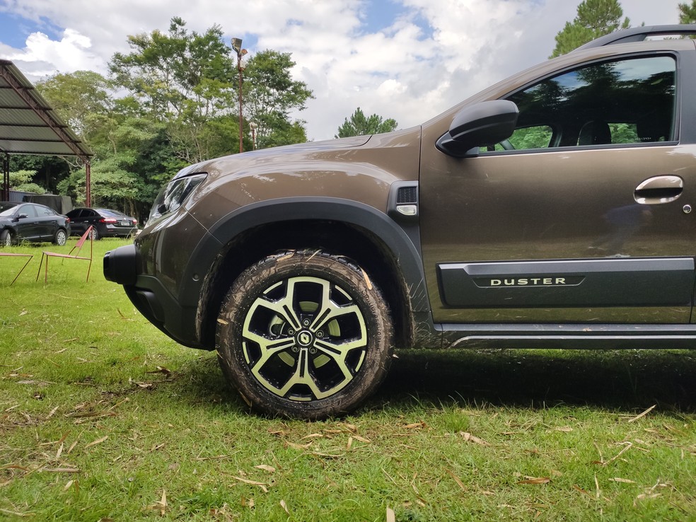 Renault Duster Iconic: primeiras impressões