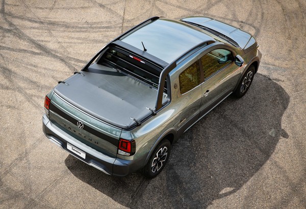 Volkswagen Saveiro 2025: veja preços, equipamentos, consumo e versões