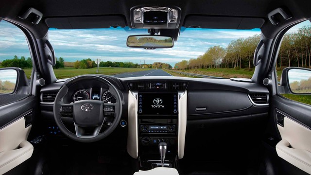 Toyota SW4 2025: preços, equipamentos e versões