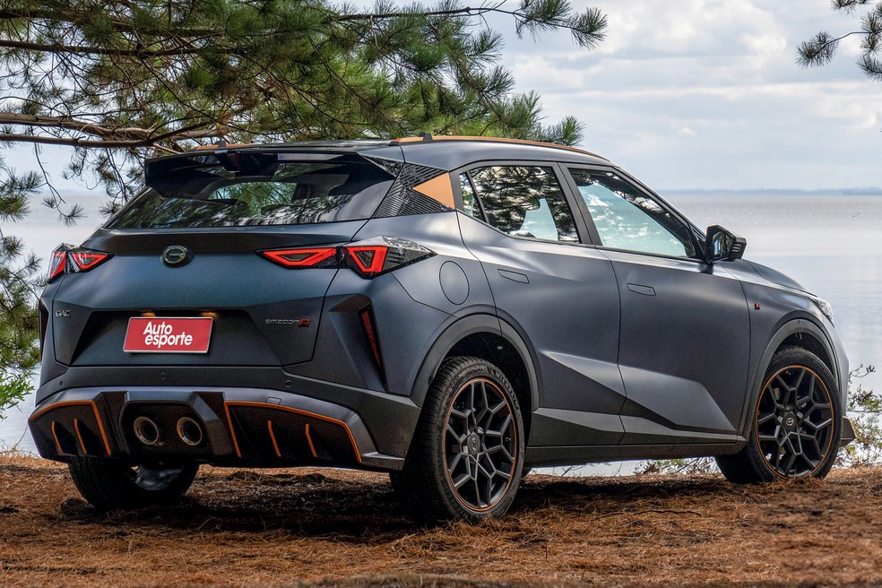 GAC GS3: SUV chinês rival de T-Cross e Creta terá 2 versões; veja consumo