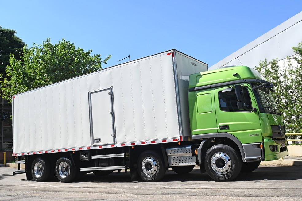 Caminhão bitruck: o que é e como funciona