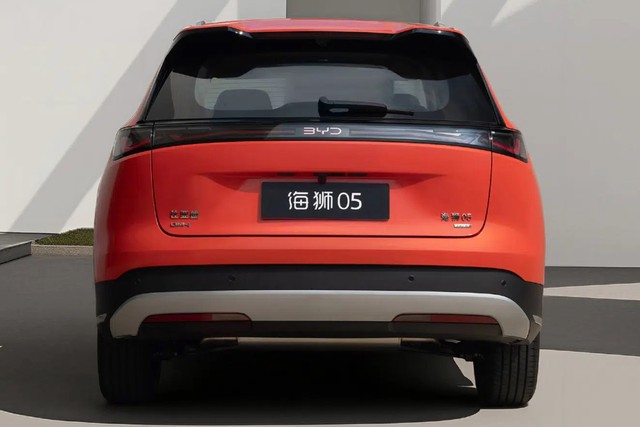 BYD Sealion 05 é SUV híbrido com 305 km de autonomia elétrica por R$ 86 mil