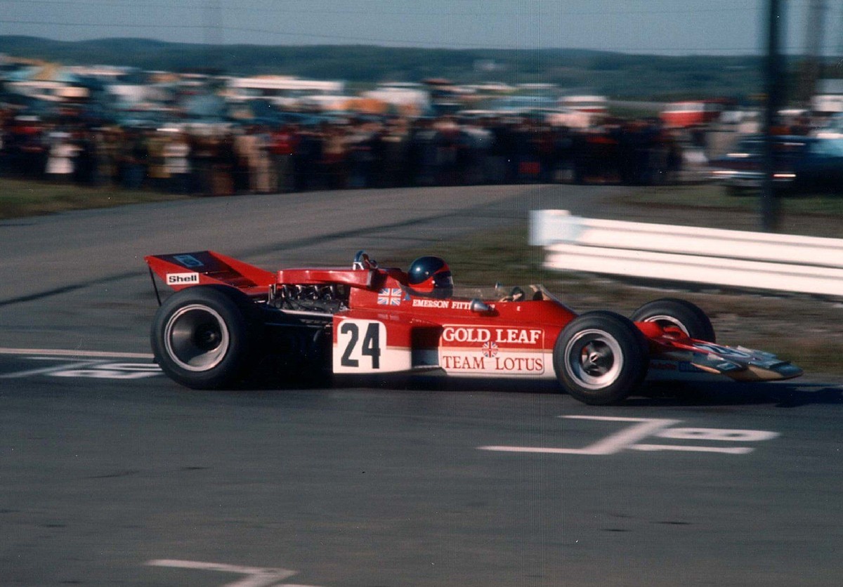 F1 de 1970 teve campeão depois de morto e a estreia de Fittipaldi
