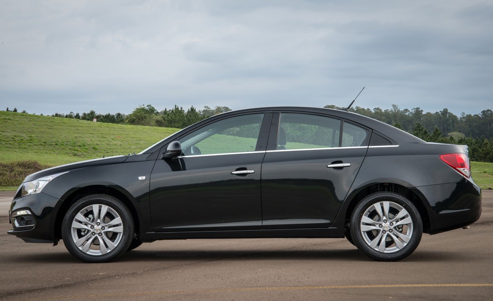 Avaliação: Chevrolet Cruze 2015