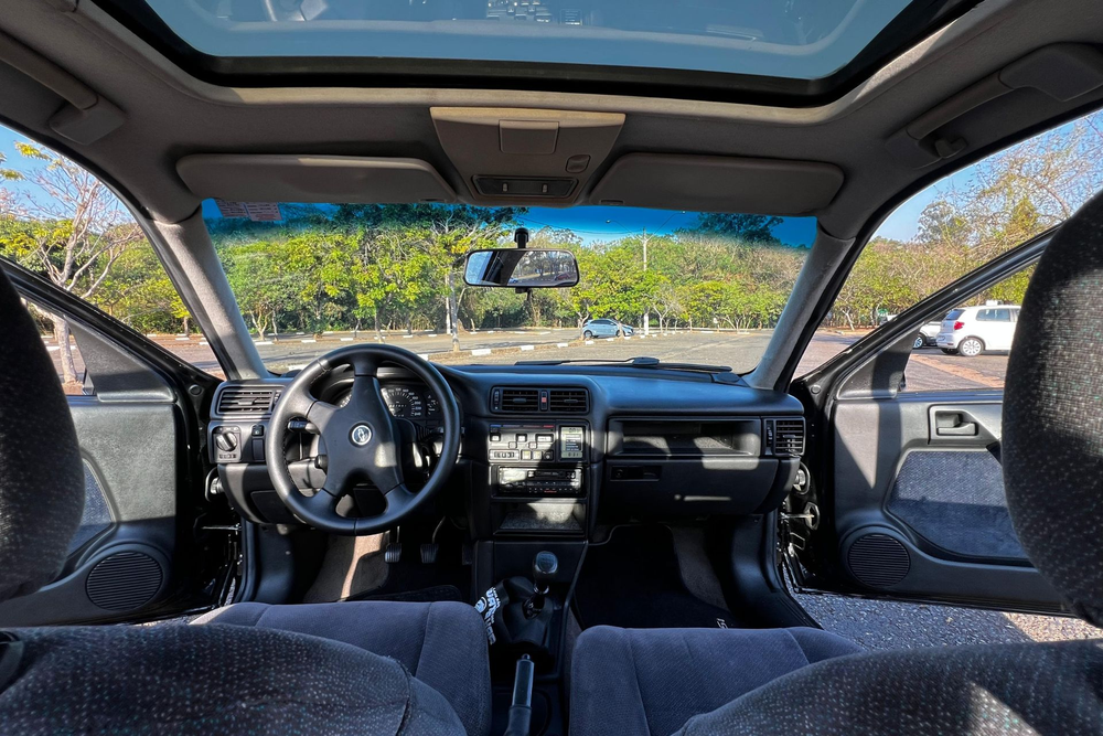 Achado usado: Chevrolet Vectra GSi já foi o carro mais rápido do Brasil