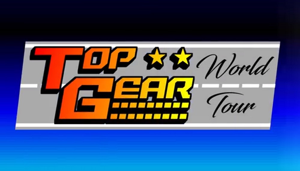 Evento Top Gear World Tour chega em São Paulo para homenagear clássico jogo
