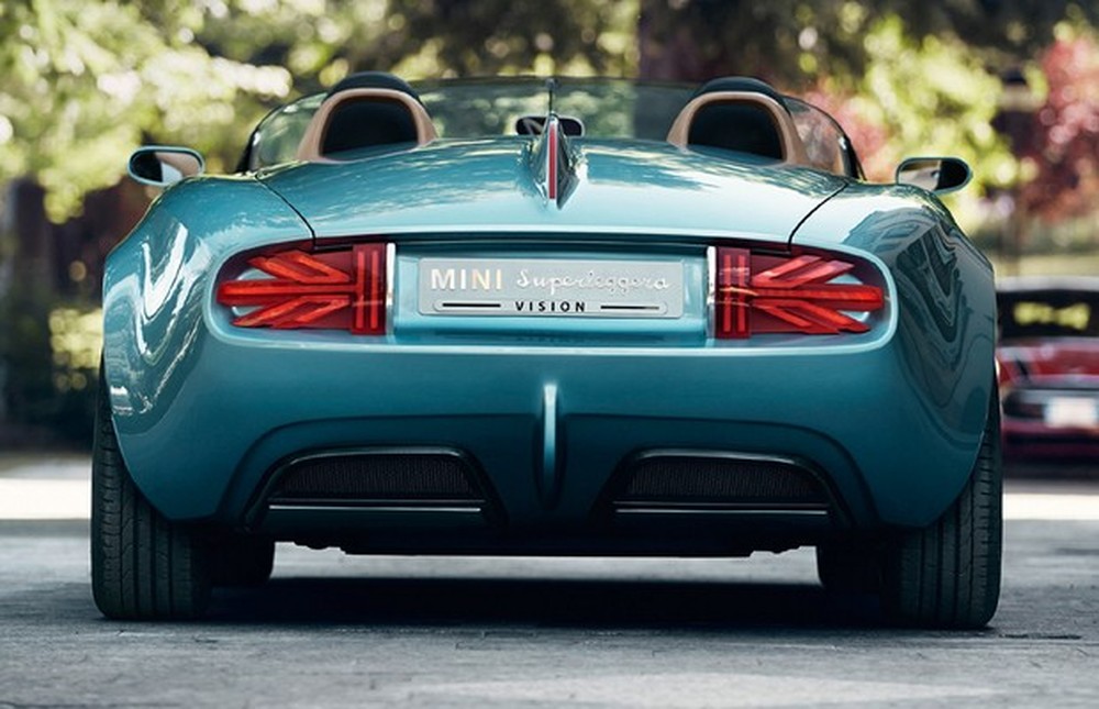 Mini Cooper Supperlegera será apresentado em Paris