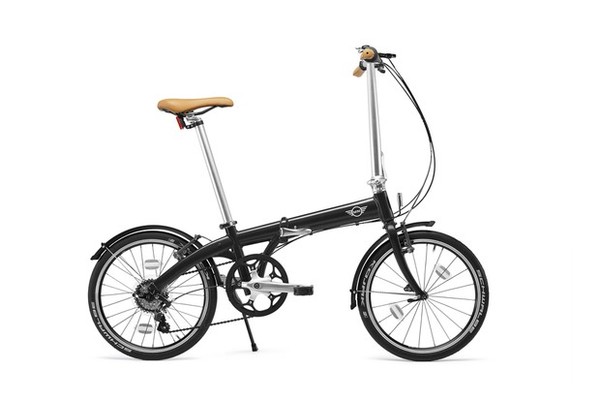 Mini lança bicicleta dobrável 'gourmet' com preço de R$ 5.900