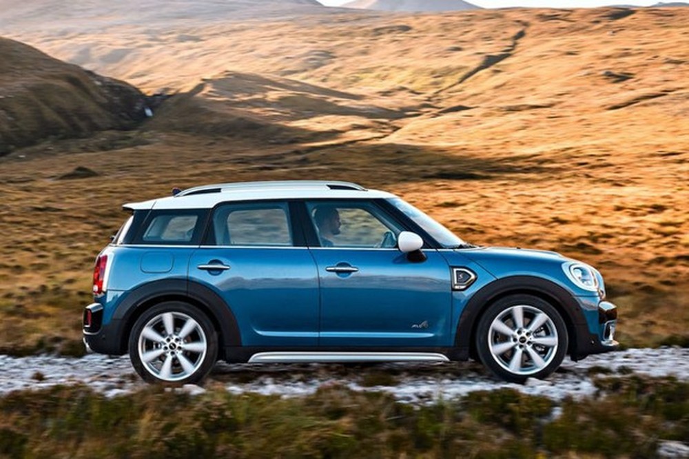 Mini Countryman chegará ao Brasil em abril; preços partirão de R$ 145 mil