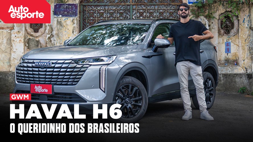 Vídeo: GWM Haval H6 HEV 2026, o que gostamos (ou não) em 1 mês de teste