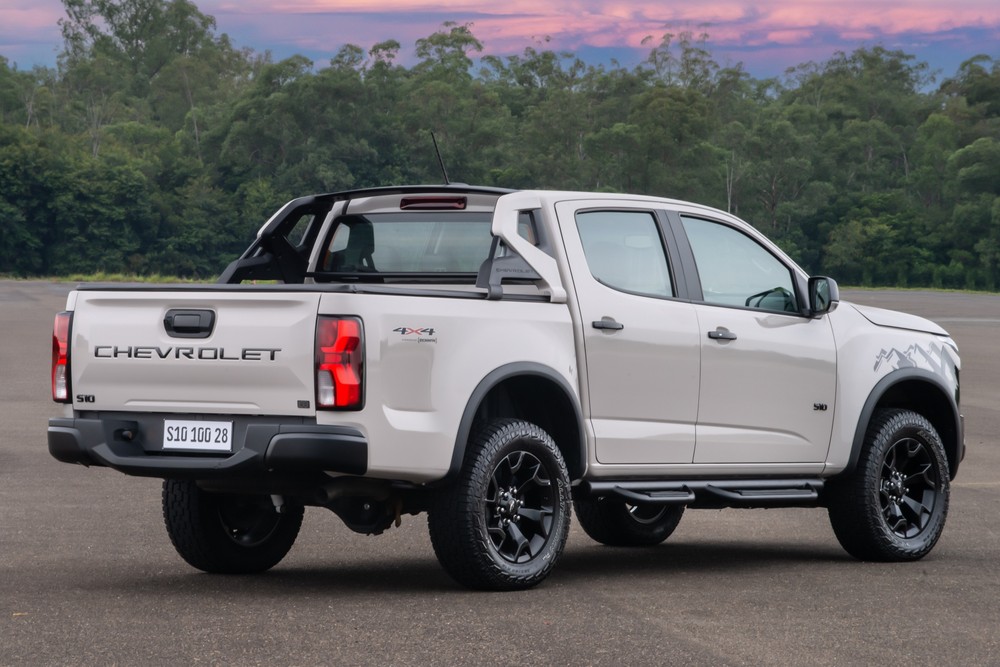 Chevrolet S10 100 Anos de R$ 325 mil será prêmio do campeão do BBB25