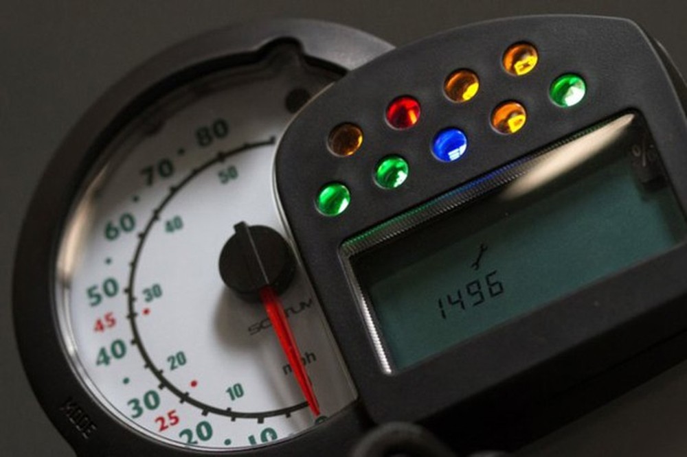 Moto Kibo K150 fabricada no Quênia custa o equivalente a R$ 10 mil