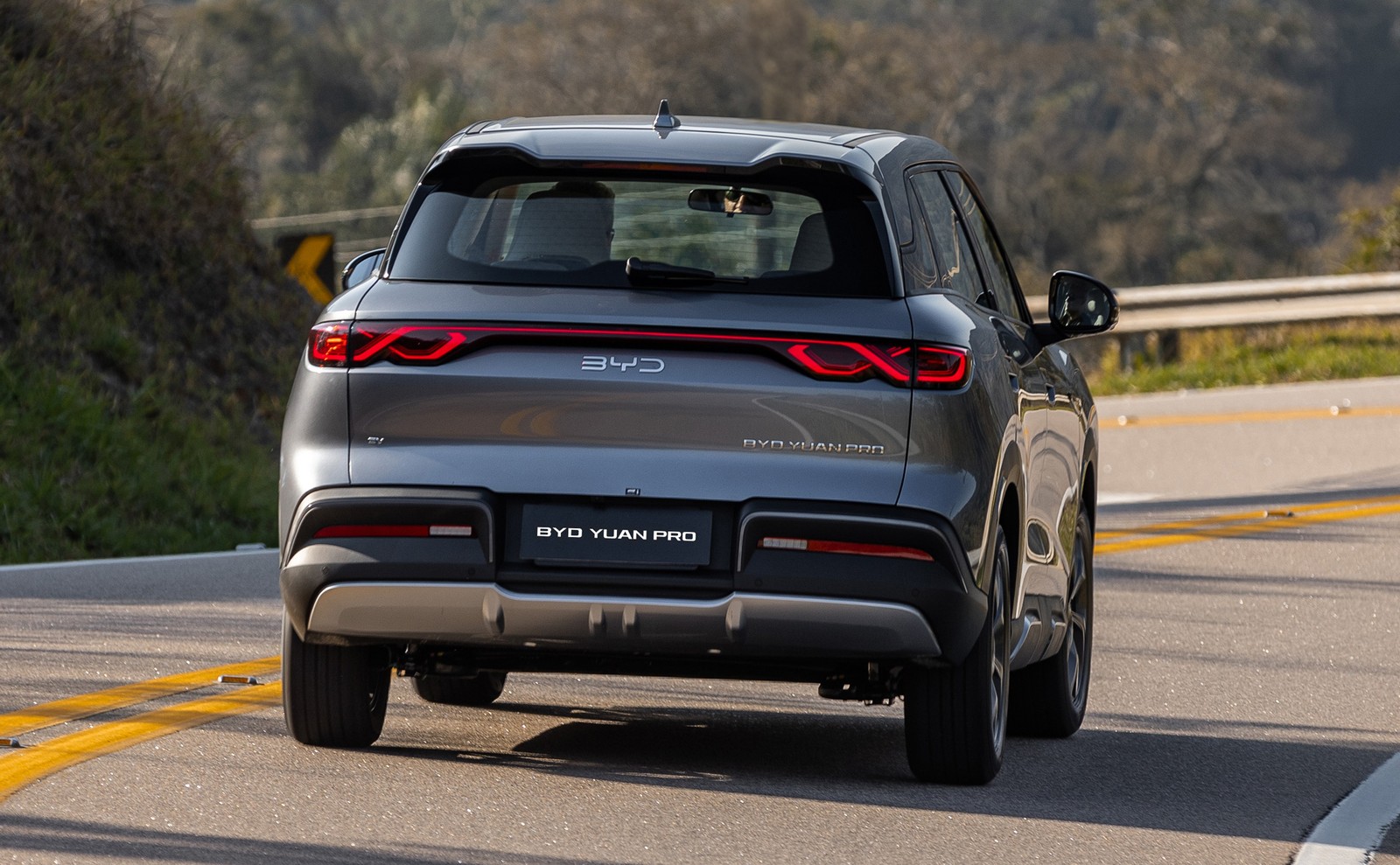 BYD Yuan Pro: preço, equipamentos e autonomia do novo SUV elétrico